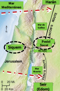 Jacob y el Altar que Dios no le pidió – David Nesher Blog