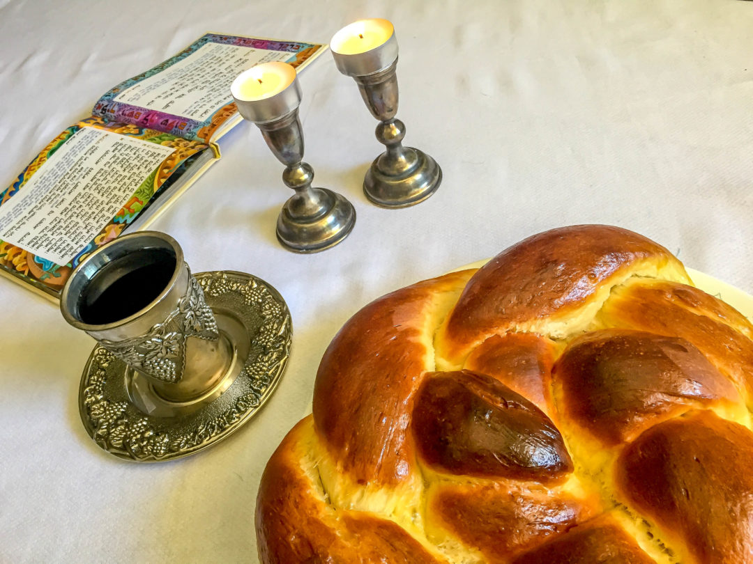 La Jalah (Pan de Shabat) y la Trascendencia de Tu Familia – David ...