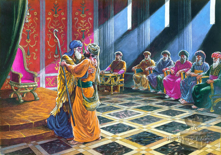 ¿Cómo se Celebraba Yom Teruah en los días del Templo y para qué servía ...