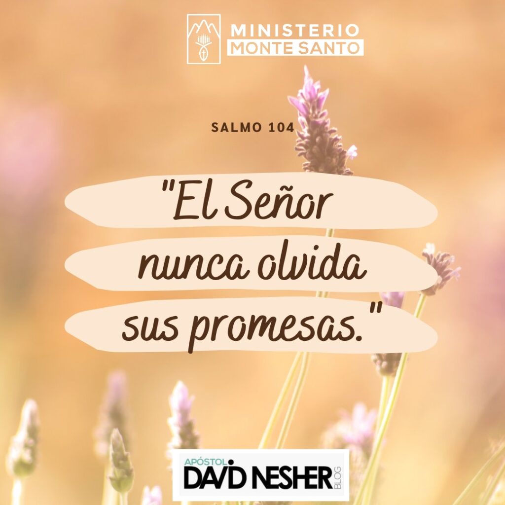 El Salmo 104 es la Clave para Inaugurar cada Mes (en el Rosh Jodesh ...