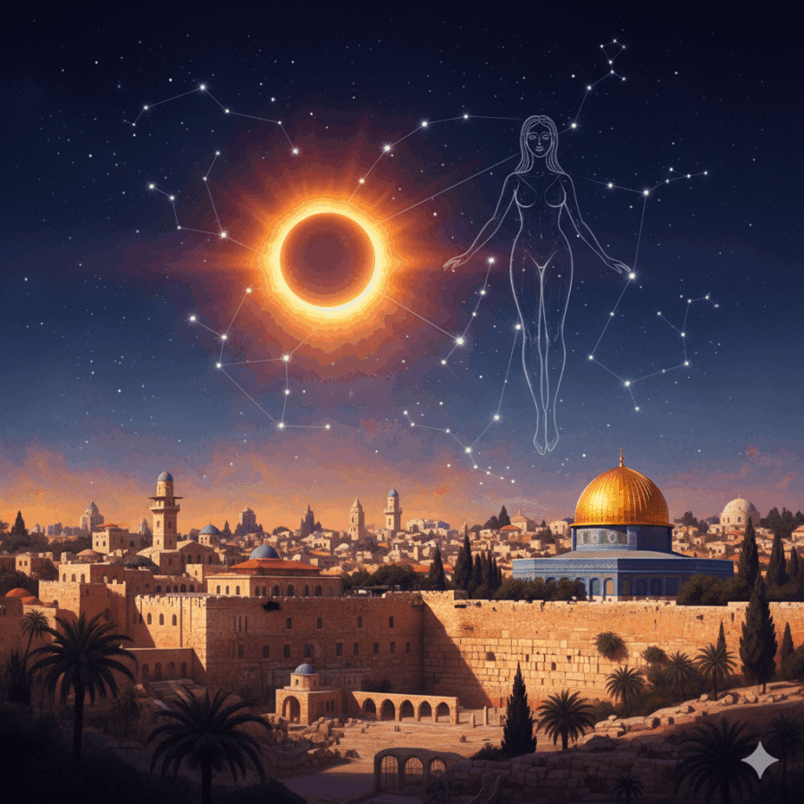 La Convergencia de lo Celestial y lo Terrenal – David Nesher Blog